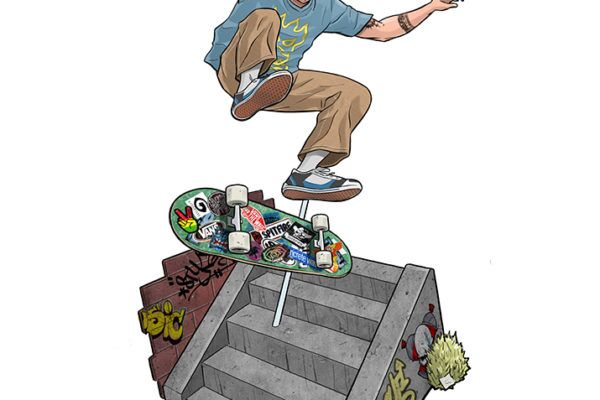 Marc - Animated Storyboards